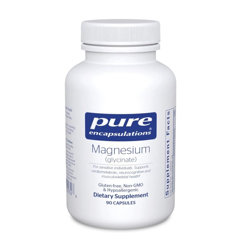 Pure Encapsulations Magnesium (glycinate) In Pakistan